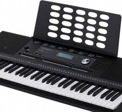 Roland E-X20 синтезатор