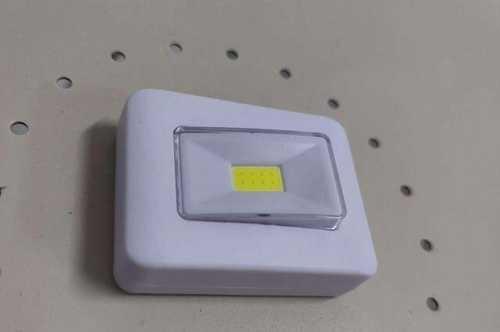 Настенный светильник "Выключатель 1COB", магнитный