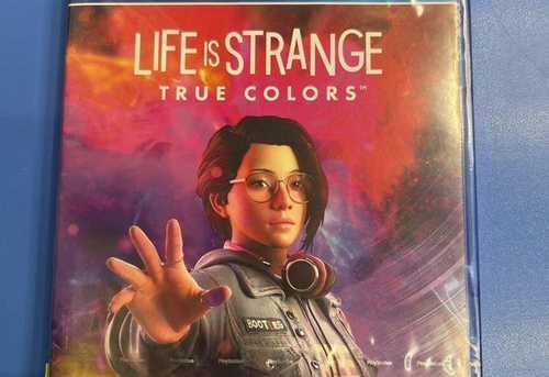 Life Is Strange True Colors PS4 New