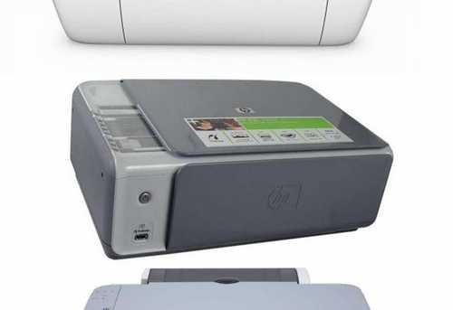 Мфу струйные HP, Epson, Lexmark