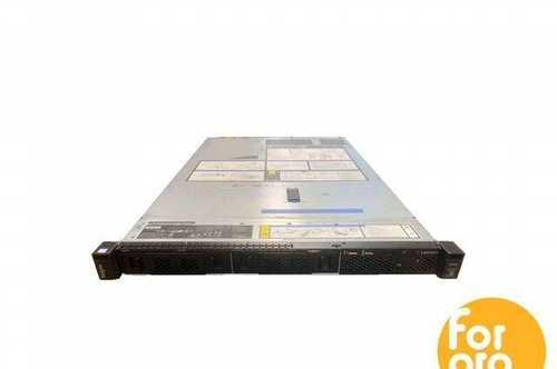 Сервер IBM SR630 2x4110Silv 256GB