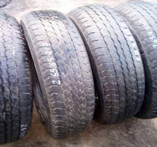 Bridgestone Dueler H/T D840 265/65 R17