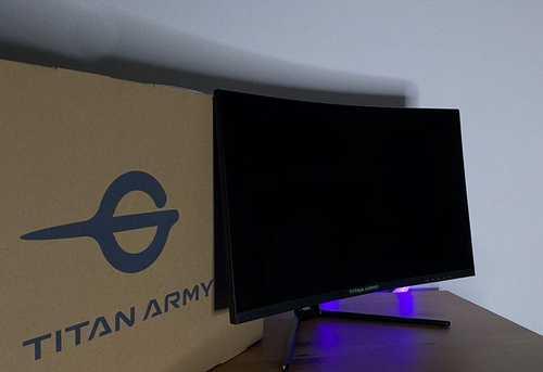 Монитор Titan Army 27" 240 Гц