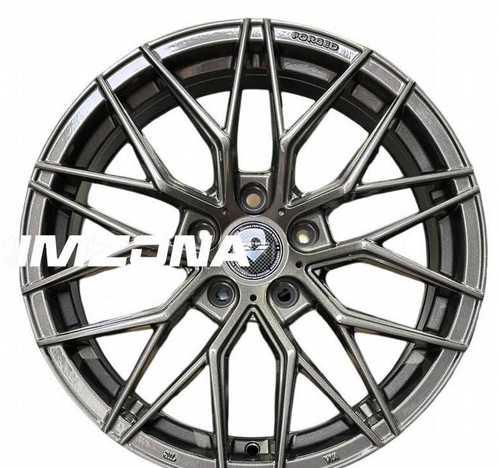 Литые диски vorsteiner R17 5x114.3 srt. Легкость