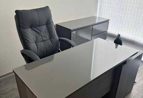 Компьютерный стол metaldesign, MD 769, 150х60х76