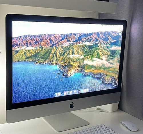 Apple iMac 27''/32гб/1тб