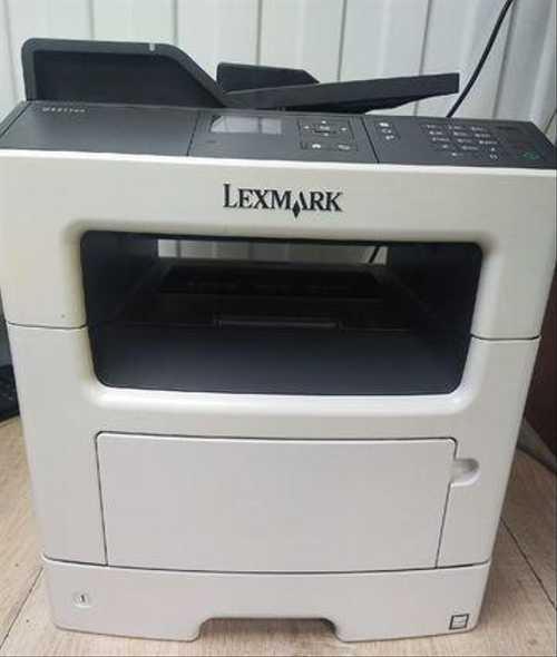 Мфу Lexmark MX317. Запчасти. Разбор