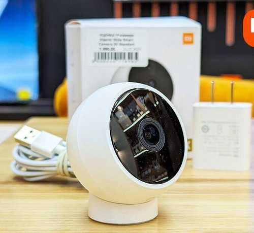 IP-камера Xiaomi Mijia Smart Camera 2K Standart Ed