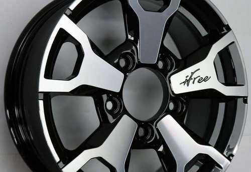 Диски 5*139.7 16*6 ET40 D98.1 ifree Тайган