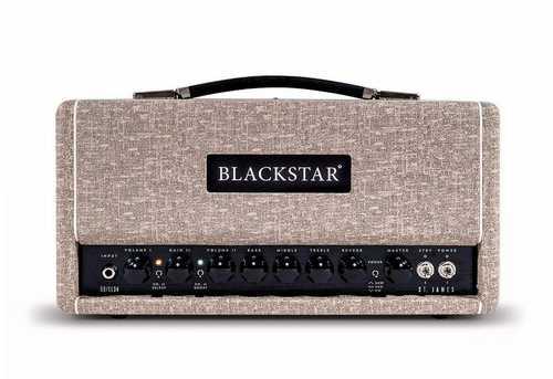 Гитарный усилитель Blackstar St. James 50 EL34H