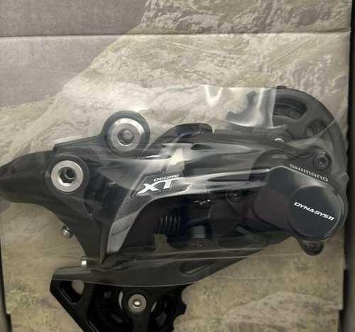 Shimano Deore XT RD-M8000 11s (GS) в наличии