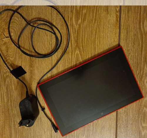 Планшет Nokia Lumia 2520 разбор