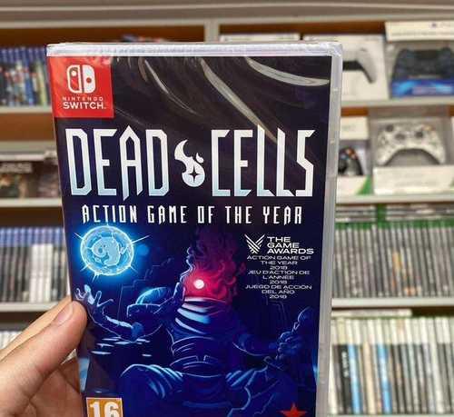 Dead Cells Action Game Of The Yaer Switch