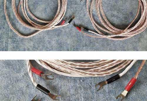 Акустический кабель Kimber Kable 8 TC 4,2 м продам