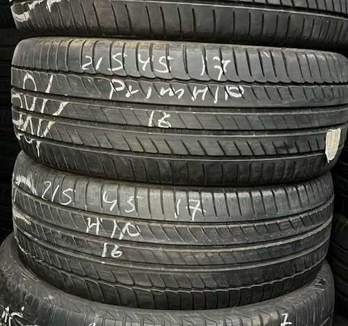 Michelin Primacy HP 215/45 R17 99V