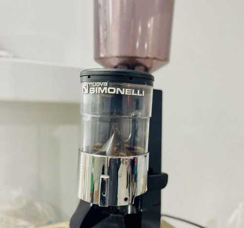 Кофемолка simonelli mdx A