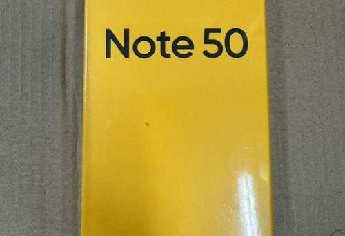 realme Note 50, 4/128 ГБ