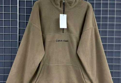 Флисовая кофта Calvin Klein