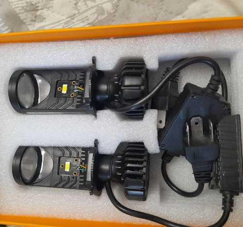 Светодиодные Линзы h4mini LED lens Y6LED