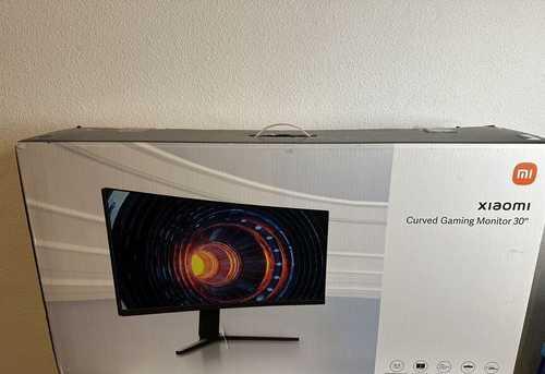 Xiaomi Redmi Curved Display 30" 200Гц Новый Гарант