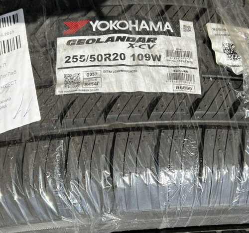 Yokohama Geolandar X-CV G057 255/50 R20 109W