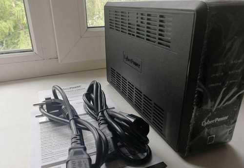 Ибп CyberPower UT675EIG