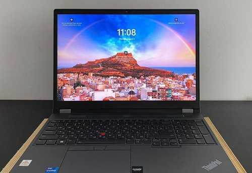 Lenovo thinkpad P16 (Gen1)