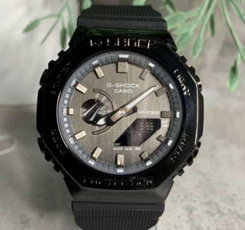 Часы Casio G-Shock GM-2100