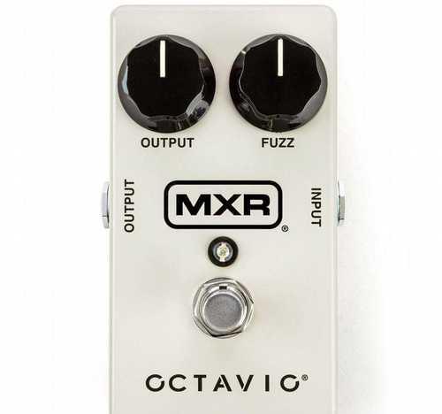 Педаль эффектов MXR M267 Octavio Fuzz