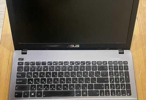 15.6" ASUS X550C, 500 ГБ, Core i5-3337U, RAM 6 ГБ, GeForce GT 720M 2 ГБ