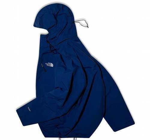 Ветровка The North Face Gorpcore Outdoor Blue