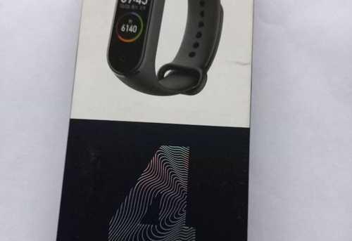 Фитнес браслет Xiaomi Mi Band 4 NFC