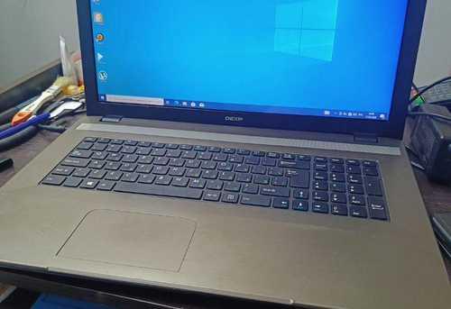 Большой Dexp atlas h133 i3-4/4/320