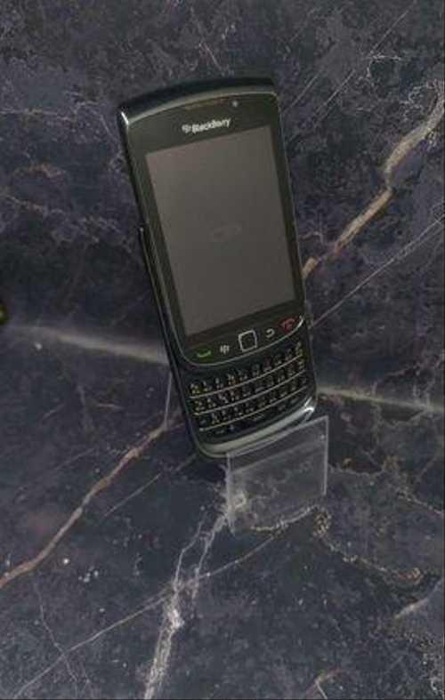 Телефон blackberry 9800