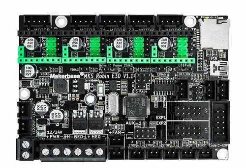 MKS Robin E3D (32-бит) для 3D-принтера V1.1