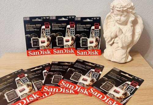 Sandisk extreme pro 128/256