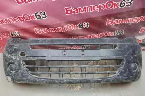 Бампер передний Renault Kangoo