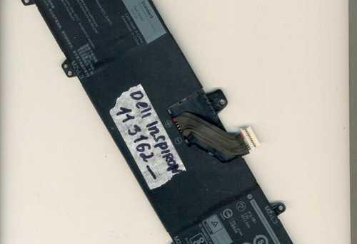 Аккумулятор Dell 11-3162 (7.6V 4013mAh)