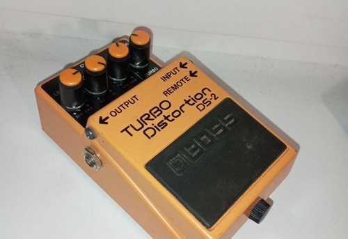 Гитарные педали Boss, Amt, Behringer