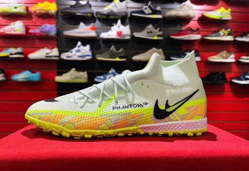 Сороконожки Nike Phantom GT2 Dynamic Fit