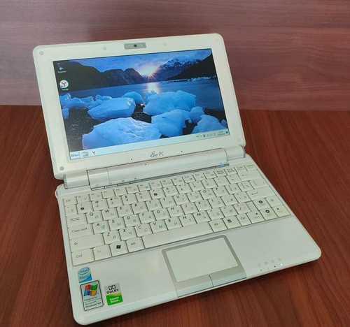 Нетбук Asus Eee PC 1000H