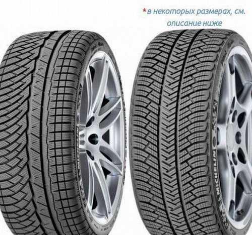 Michelin Pilot Alpin PA4 275/35 R19 100W