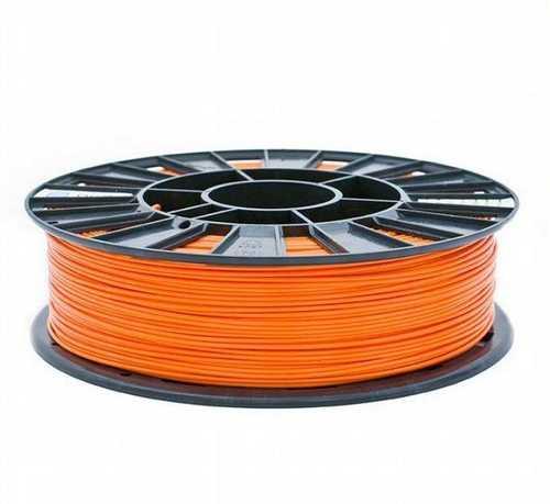 REC PLA оранжевый пластик 1.75-2.85 мм 0.75 кг 1