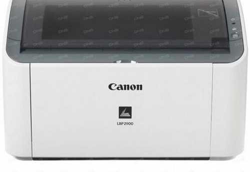 Принтер canon lbp 2900 laser