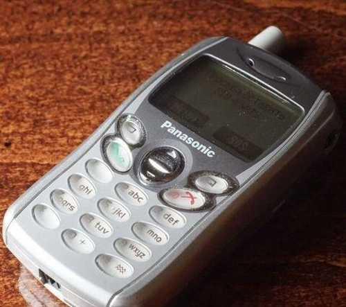 Сотовый телефон Panasonic GD55