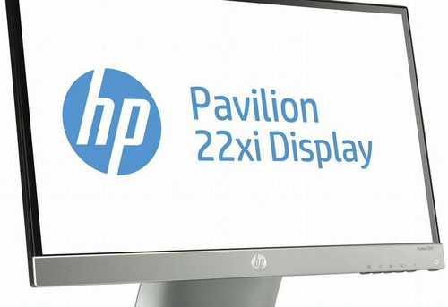 Монитор 21.5" IPS HP Pavilion 22xi, 1920x1080,76Гц