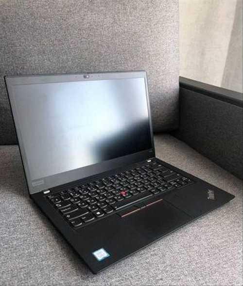 Ноутбук Lenovo ThinkPad P43s