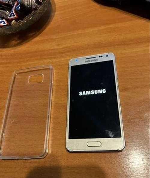 Samsung galaxy Alpha sm g850f