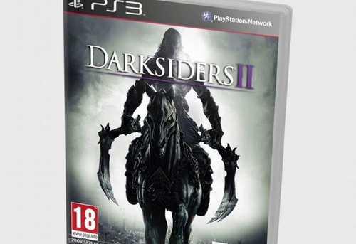 Игра Darksiders 2 (PS3)