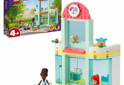 Новый lego Friends 41695 ветклиника Оригинал